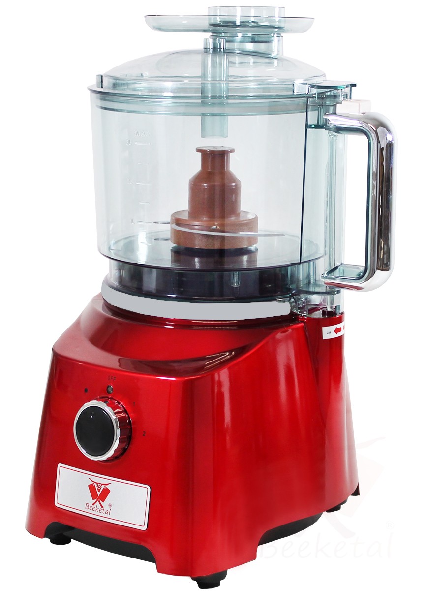 Beeketal Küchenkutter Kutter Küchenmaschine BKK03 ...